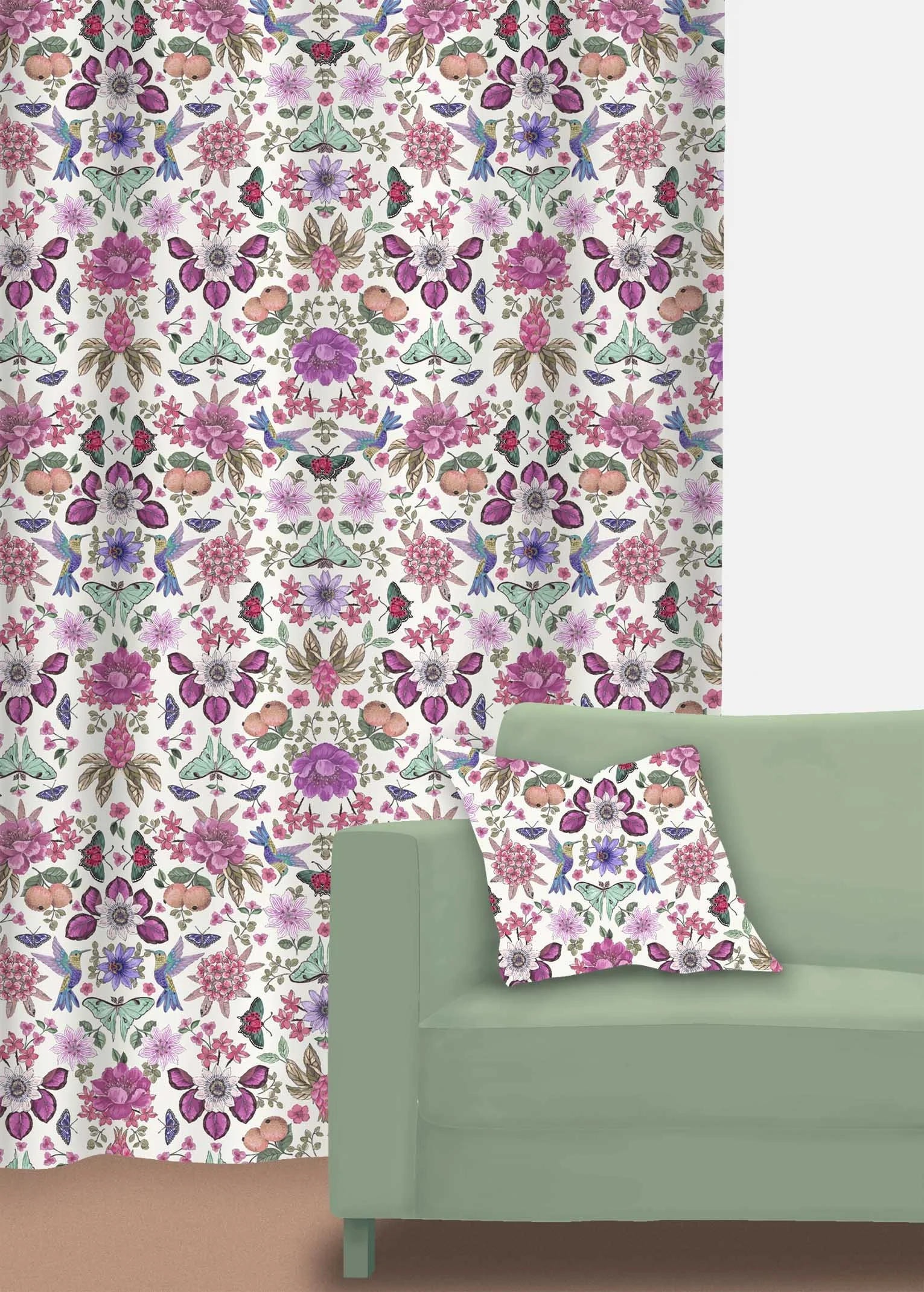 Floral — Mary Jones Design