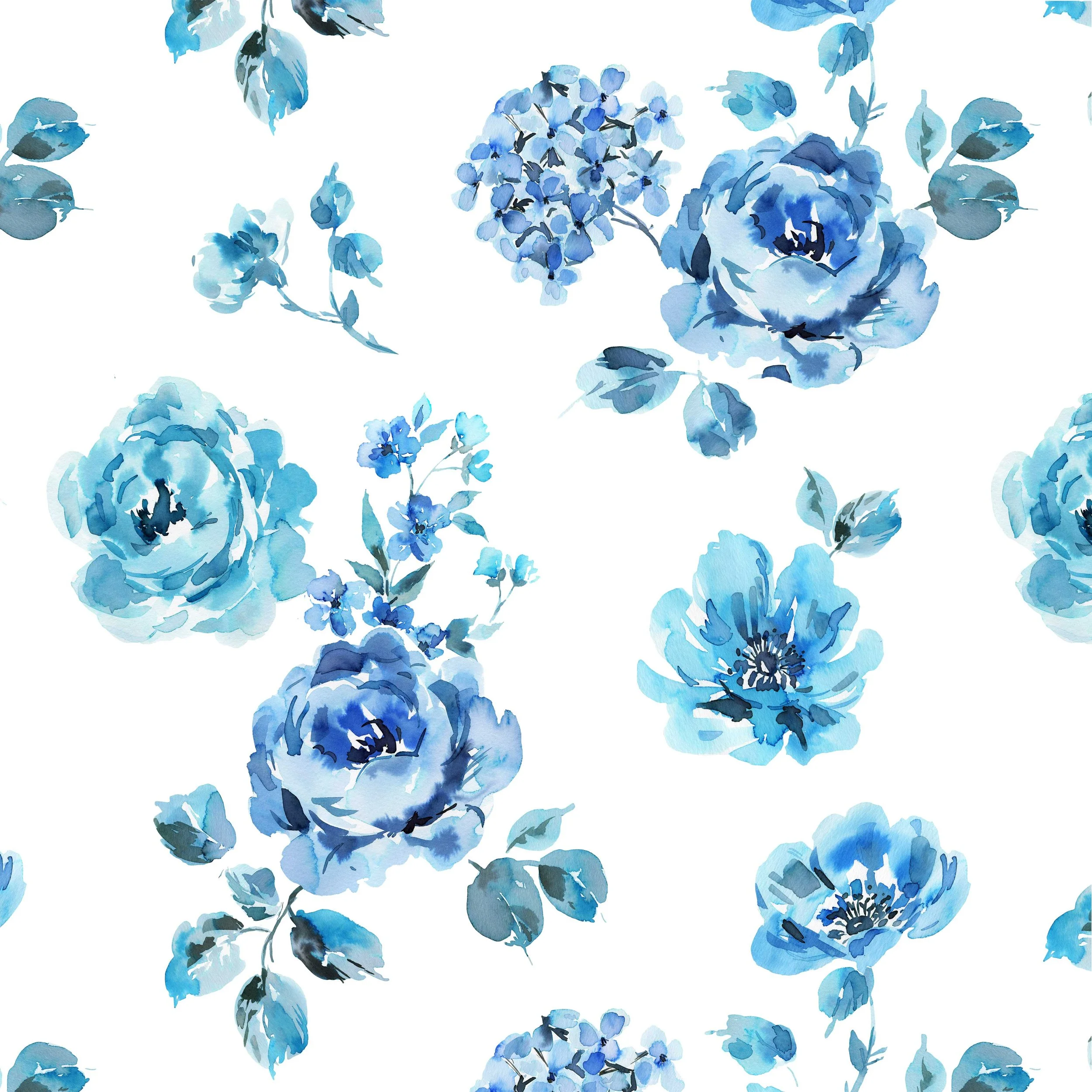 Floral — Mary Jones Design