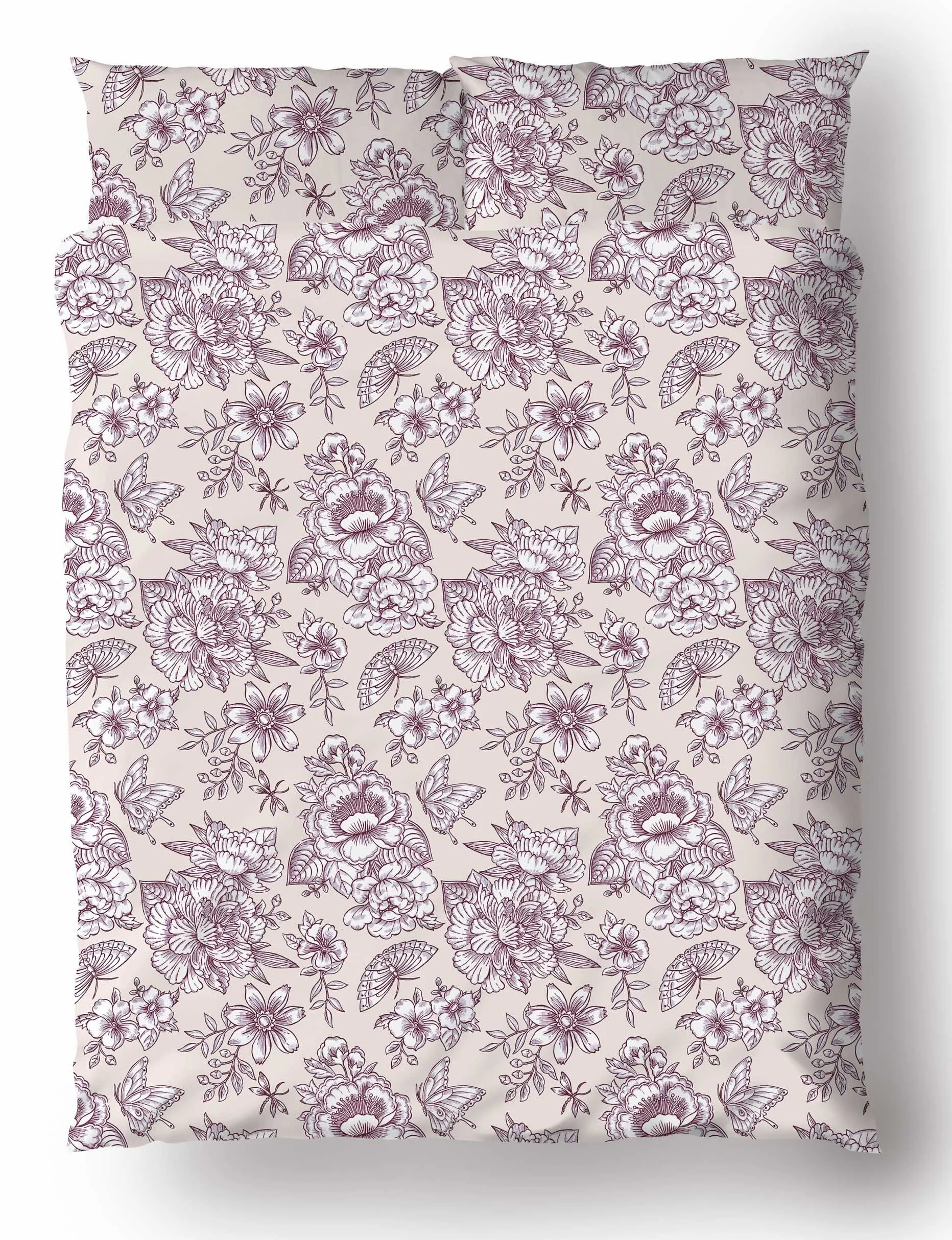 Floral — Mary Jones Design