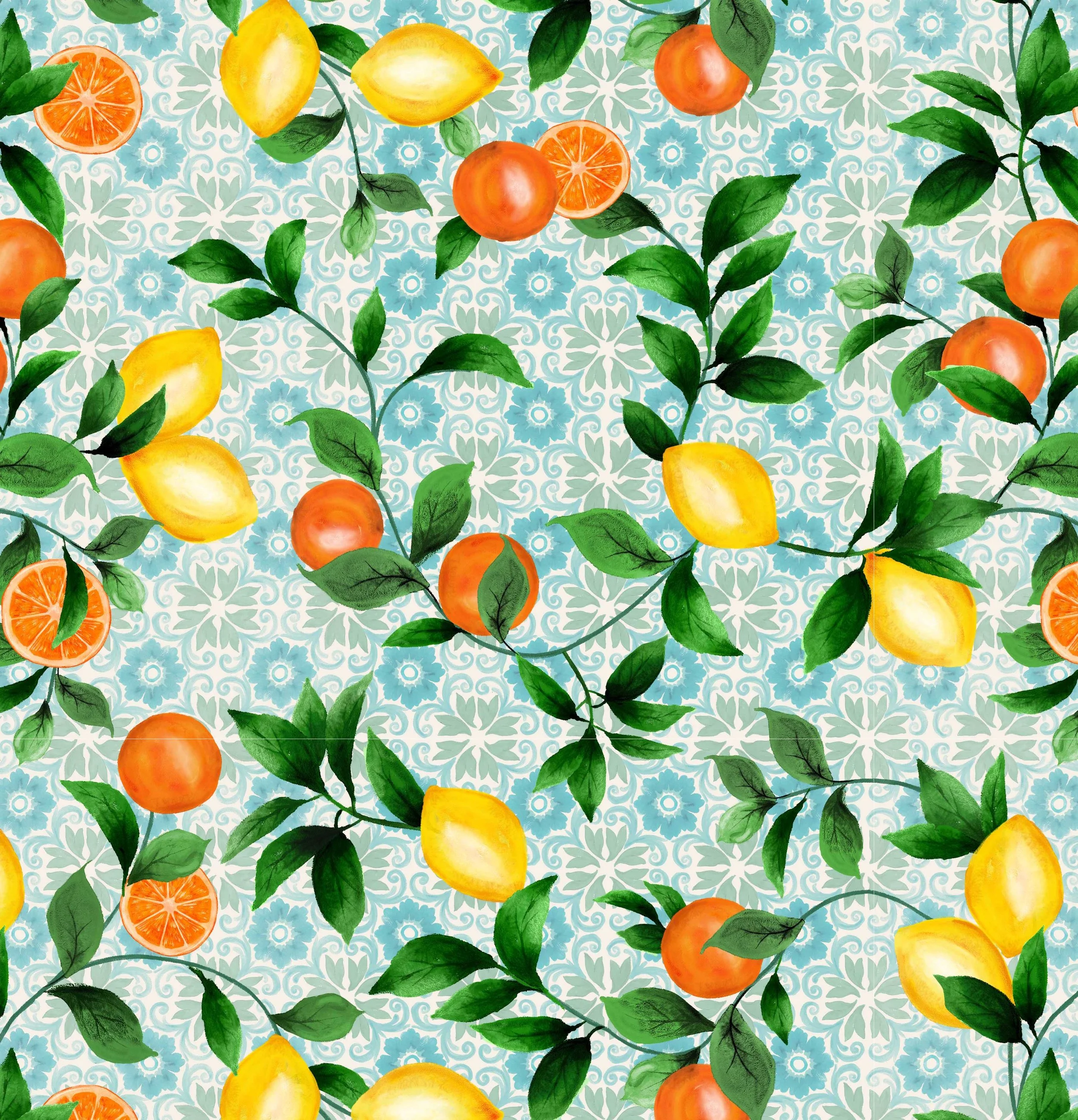 Novelty Conversational — Mary Jones Design