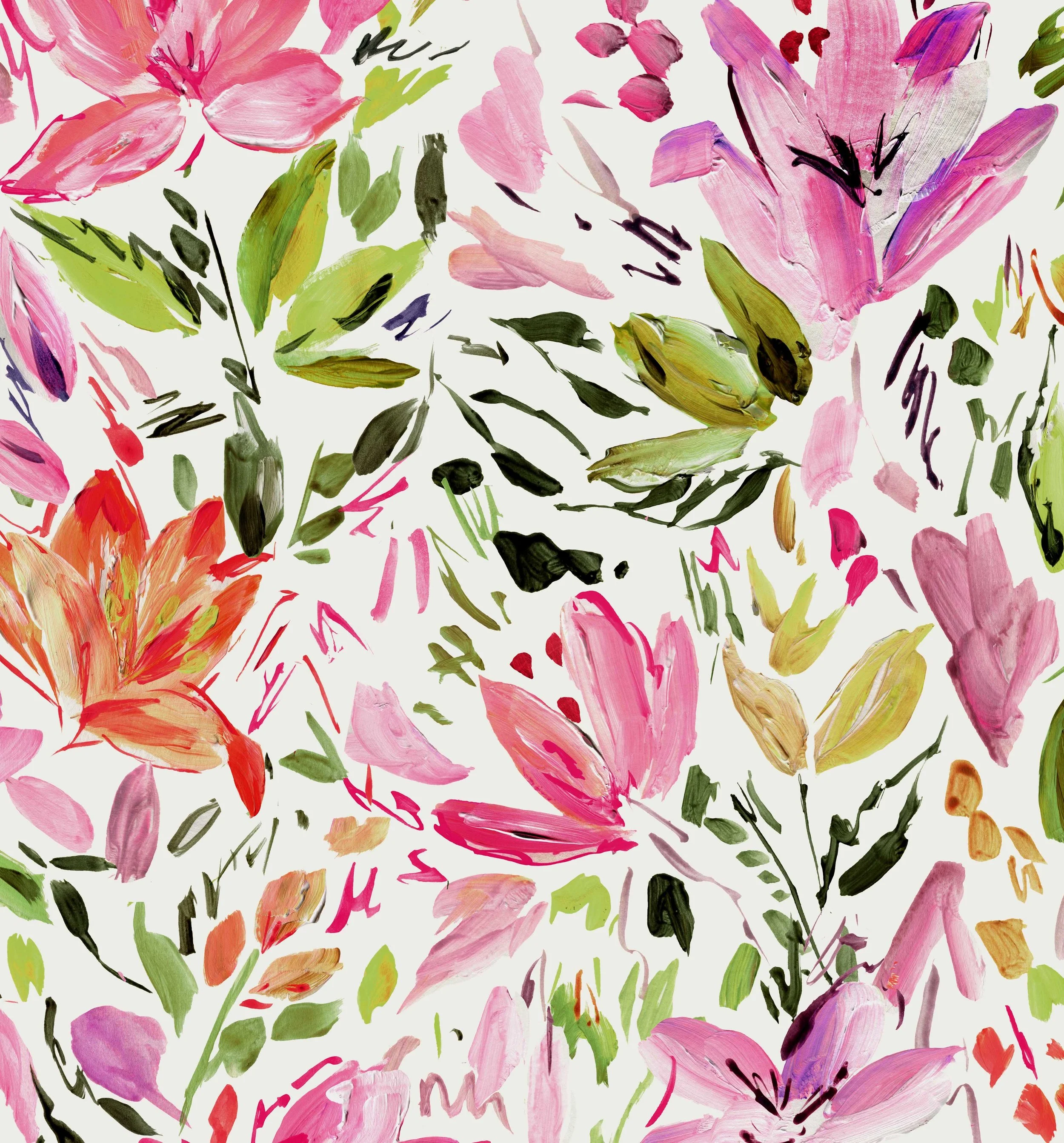 Floral — Mary Jones Design