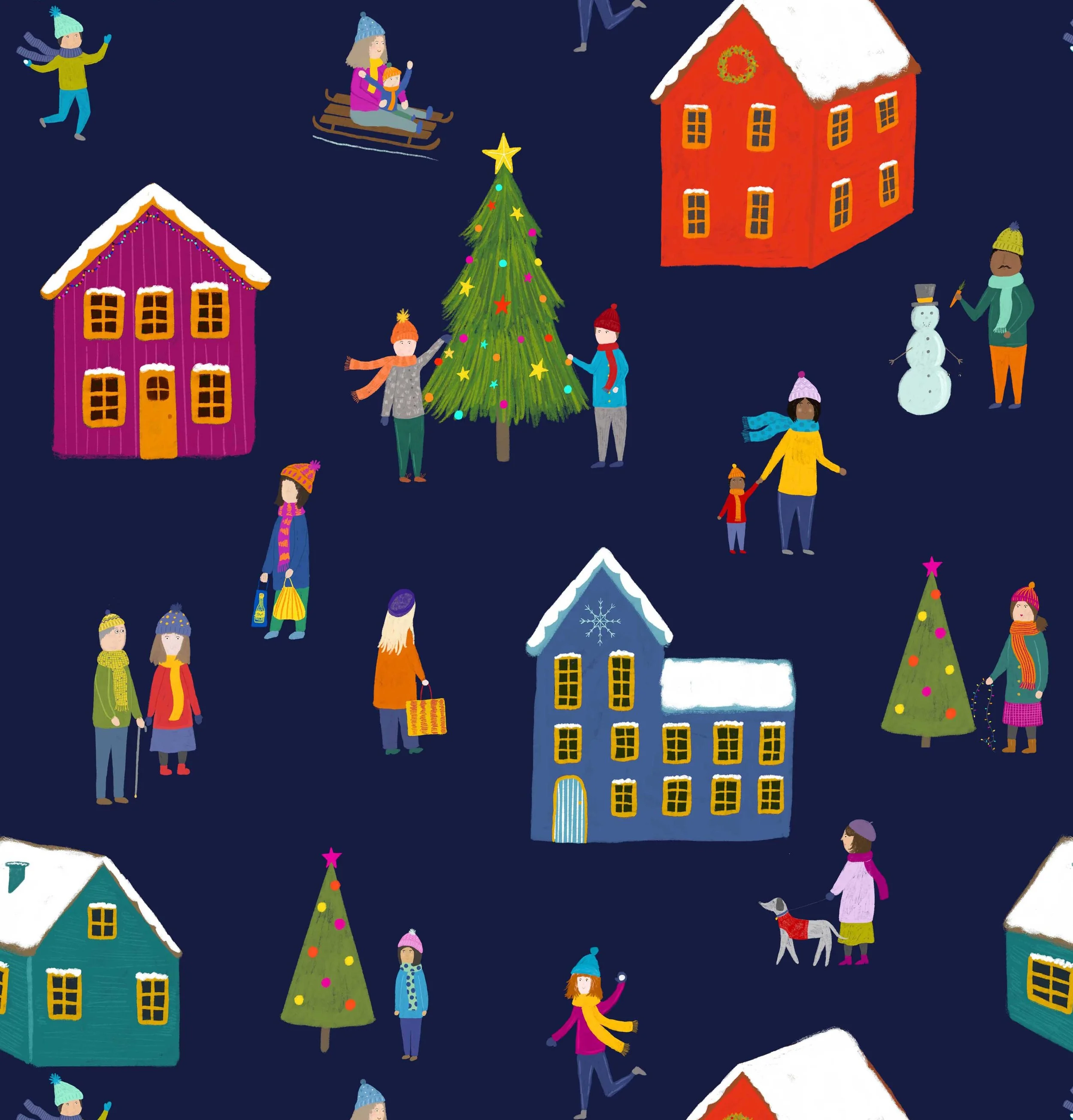 Seasonal — Mary Jones Design