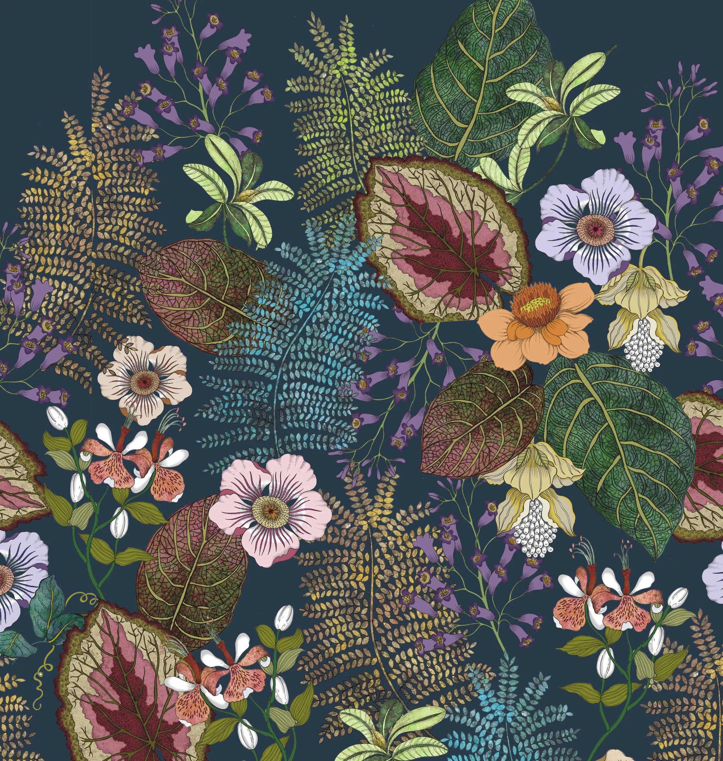 Floral — Mary Jones Design