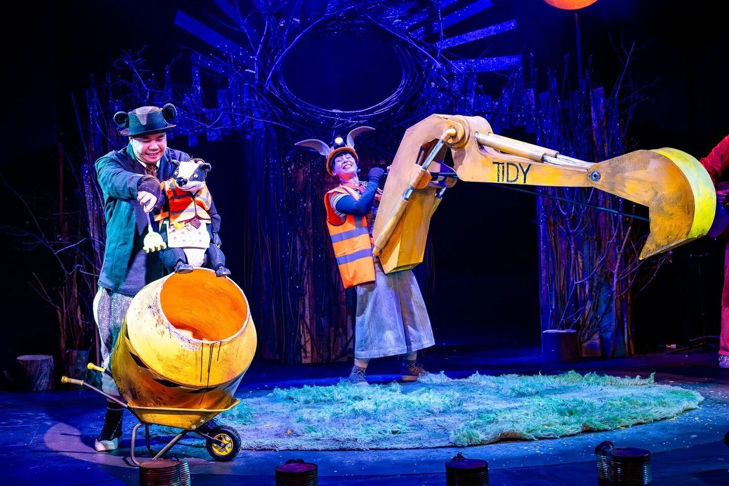 Tidy 2024 — Theatr Iolo