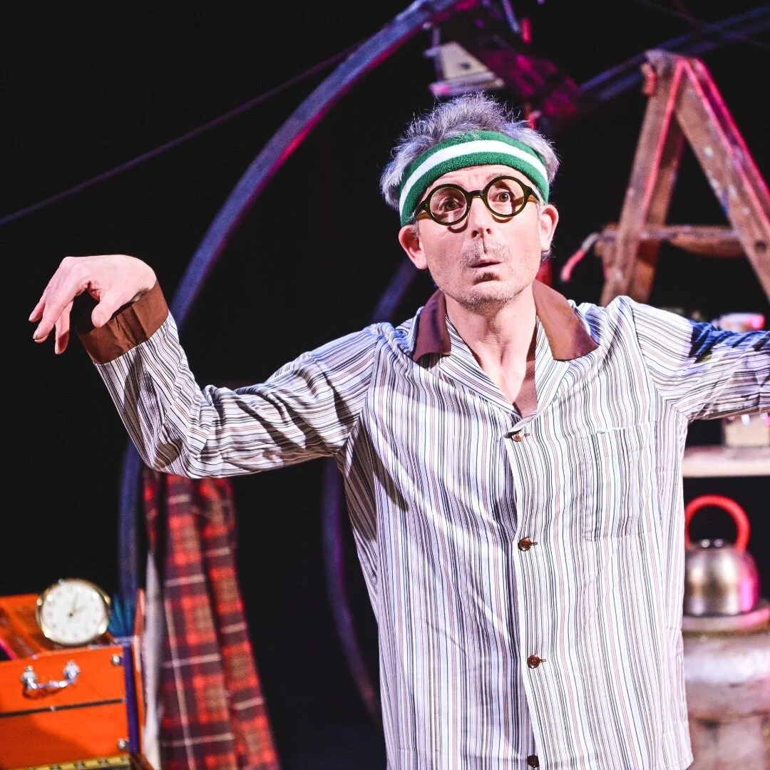 Tidy 2024 — Theatr Iolo