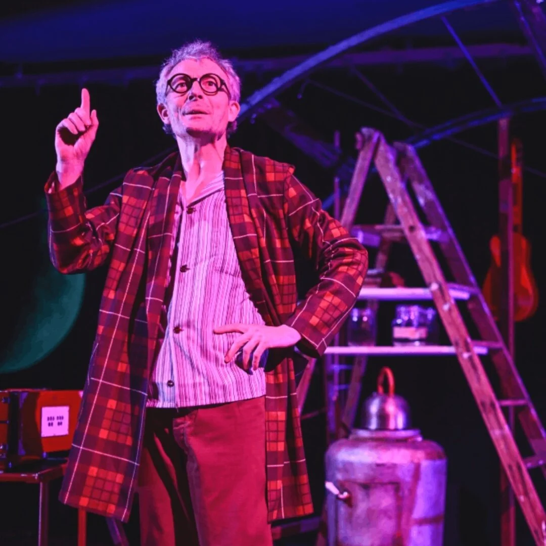 Tidy 2024 — Theatr Iolo