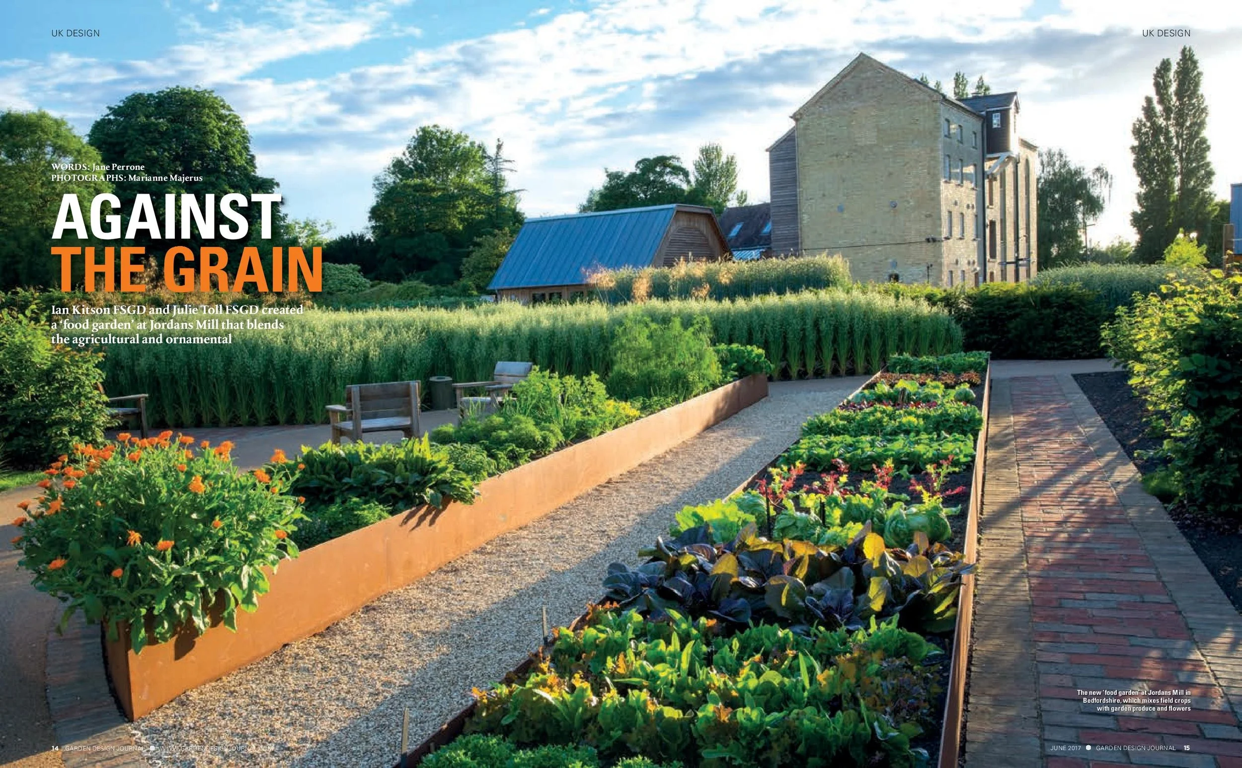 Garden Design Journal — Jane Perrone