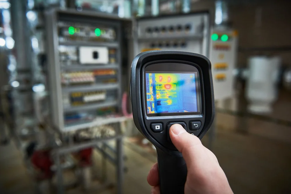 What is Thermal Imaging - M&E Building Compliance