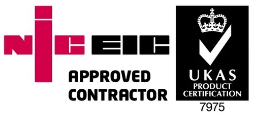 Our Accreditations - M&E Building Compliance