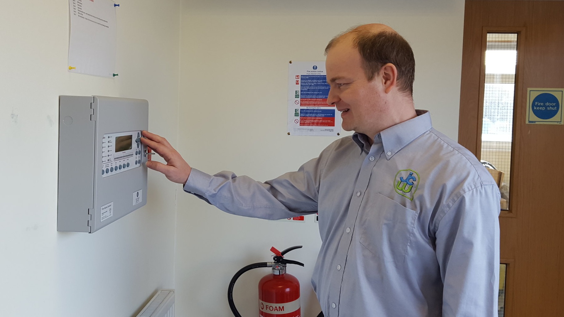 National Fire Alarm Installations - M&E Building Compliance