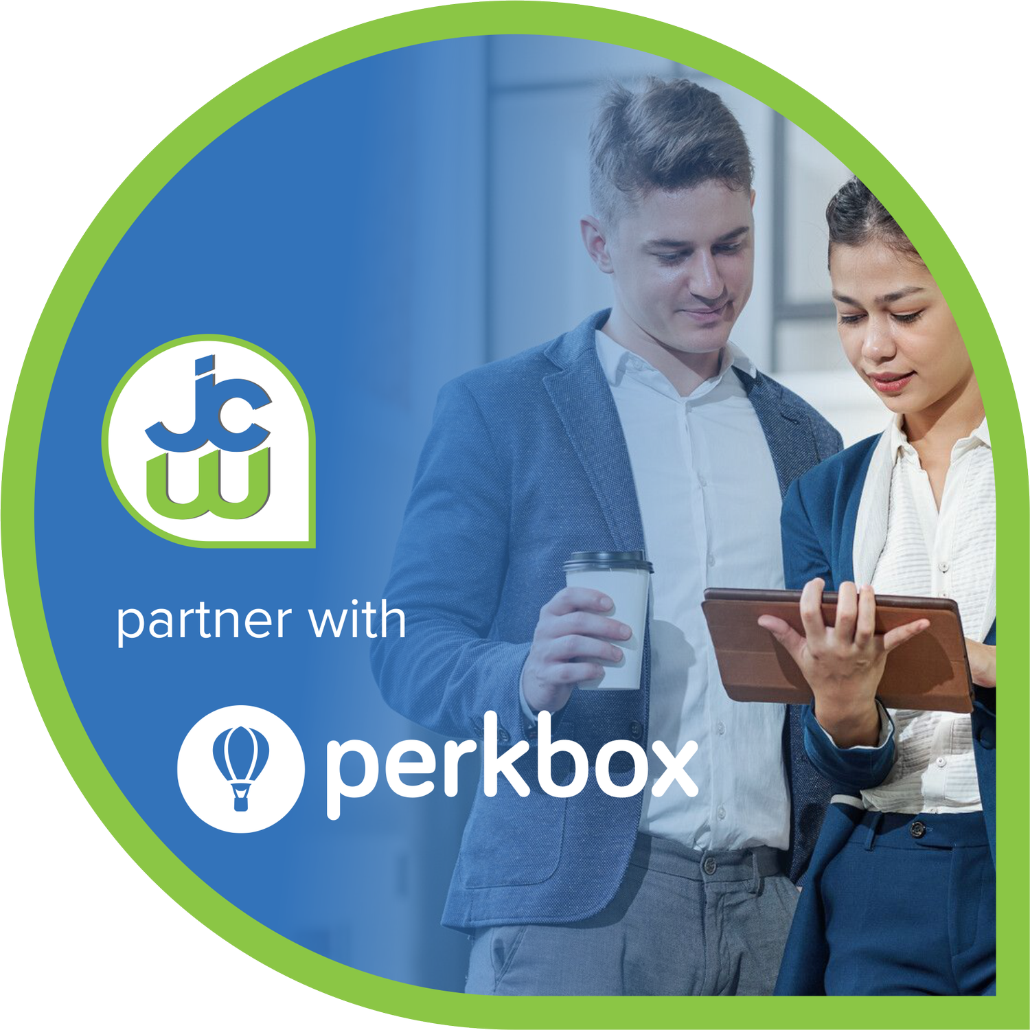 JCW Partner with Perkbox - M&E Building Compliance