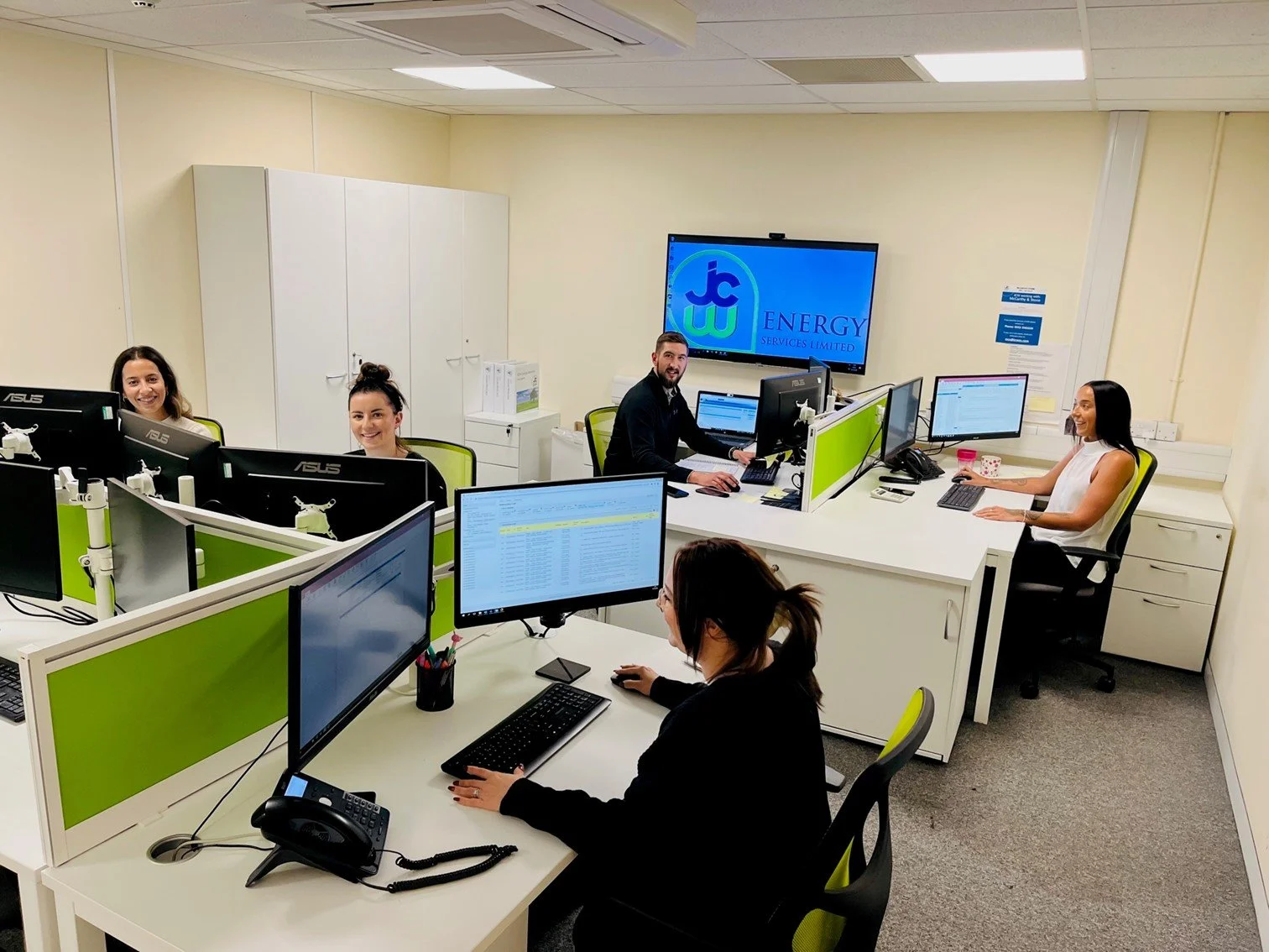 An Insight to our Service Desks - M&E Building Compliance