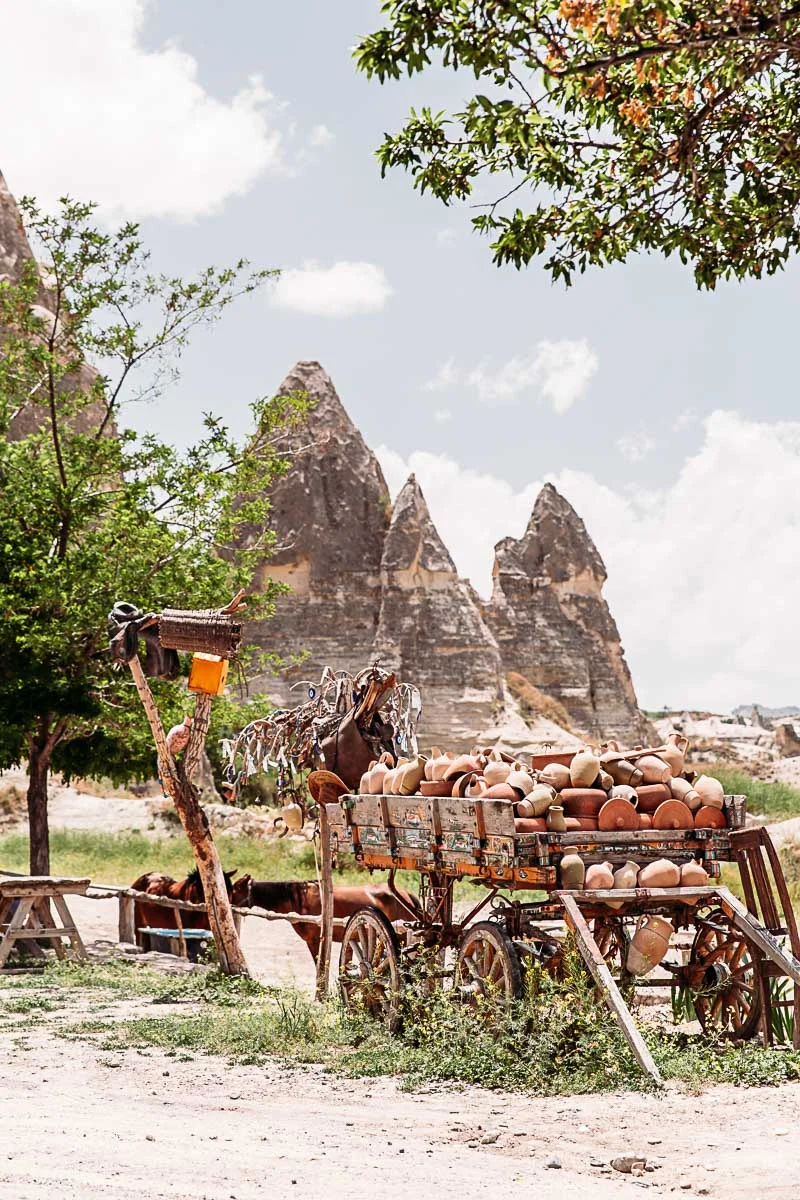 Cappadocia, Turkey travel guide