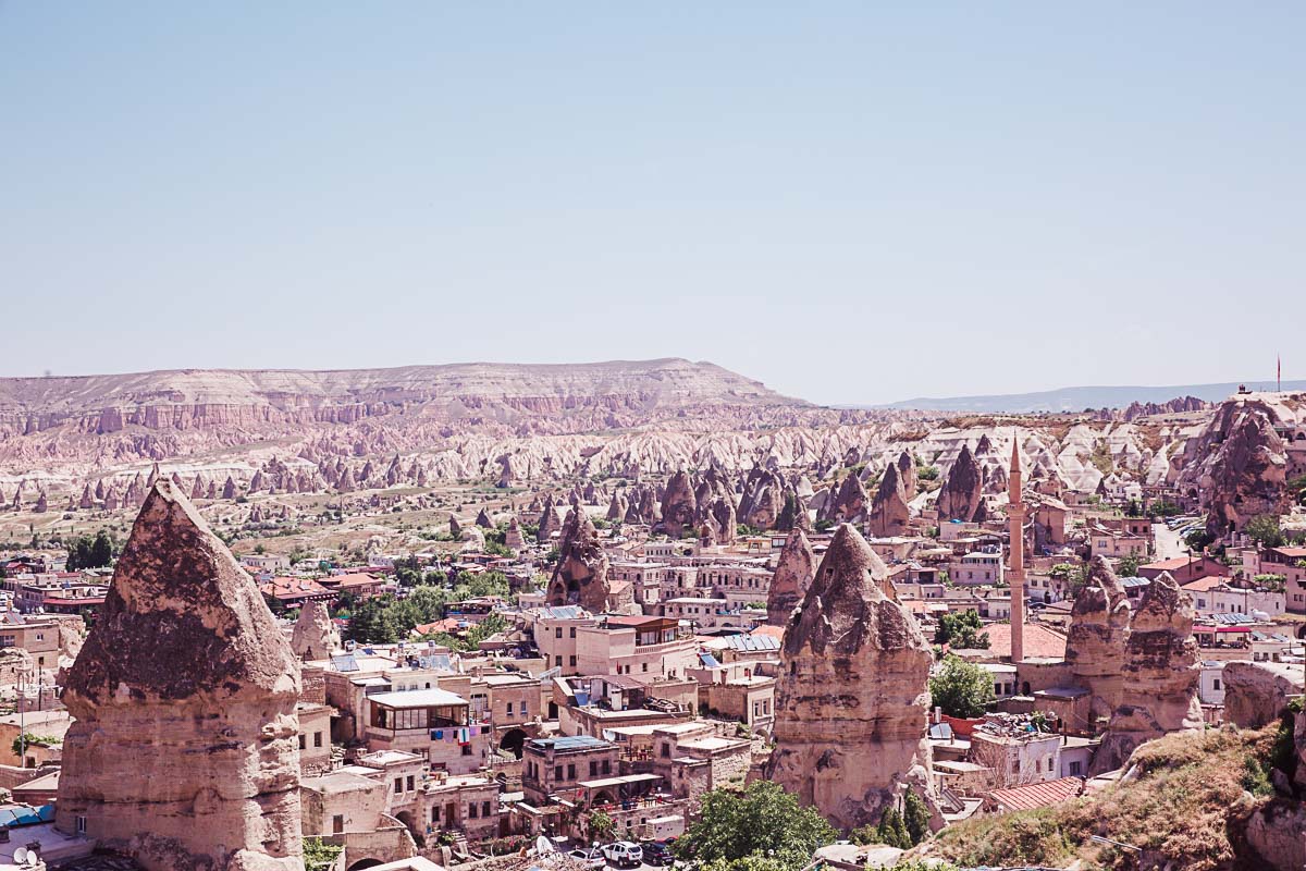 Cappadocia, Turkey travel guide