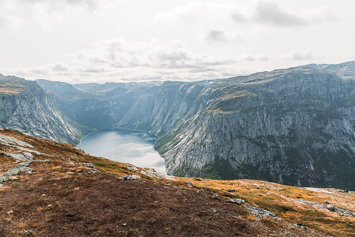 Guide to hiking Trolltunga, Norway