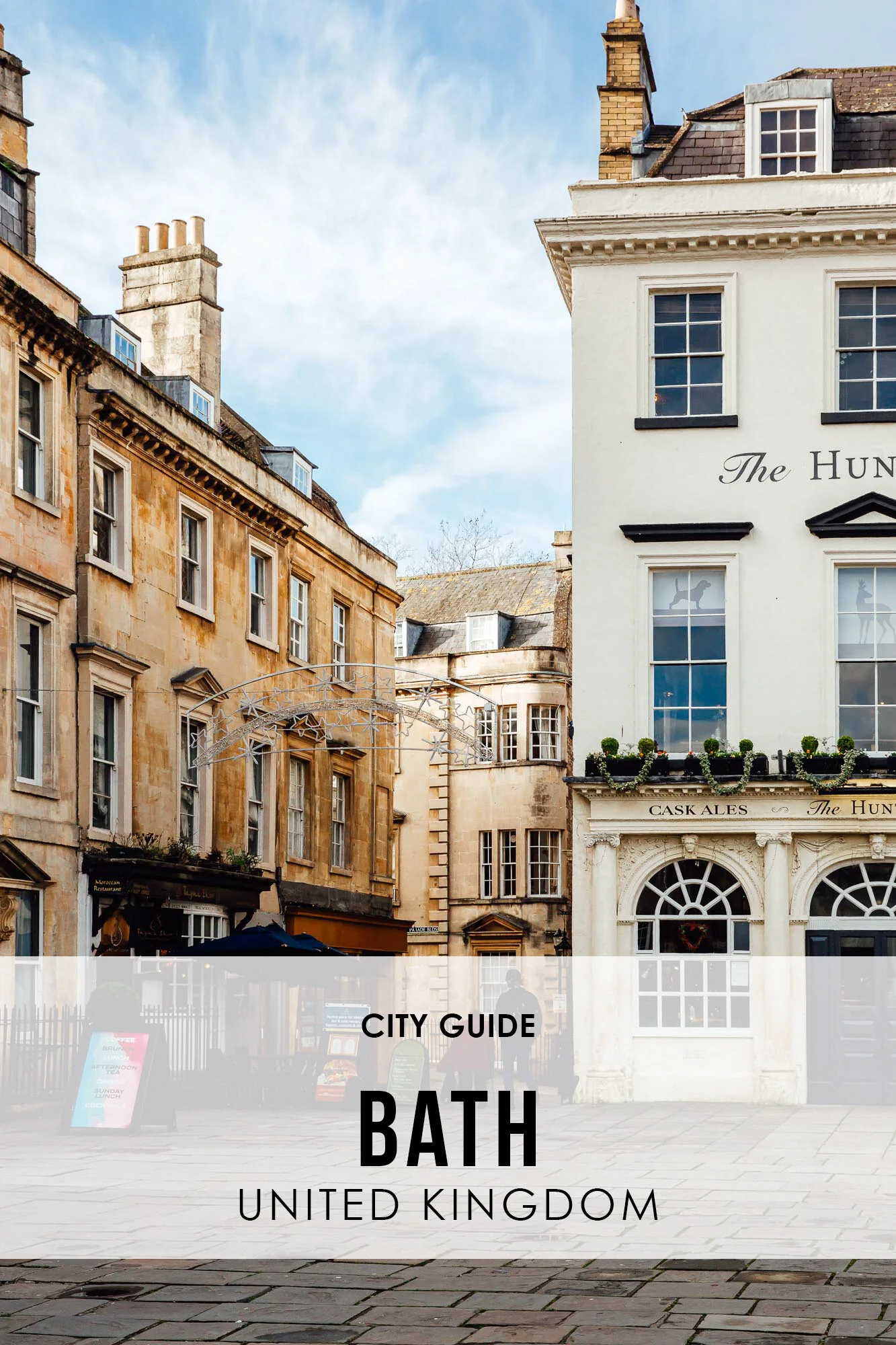 Bath, England: A city guide