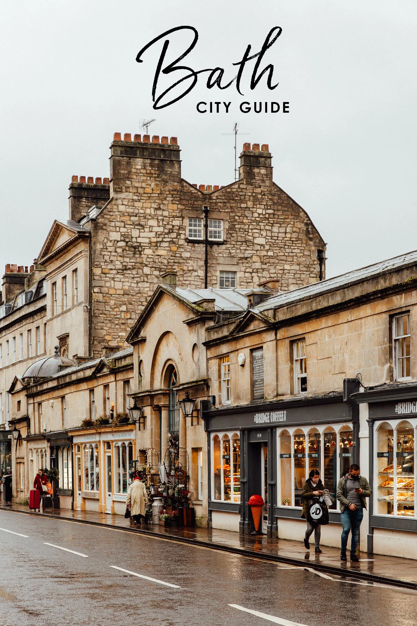 Bath, England: A city guide