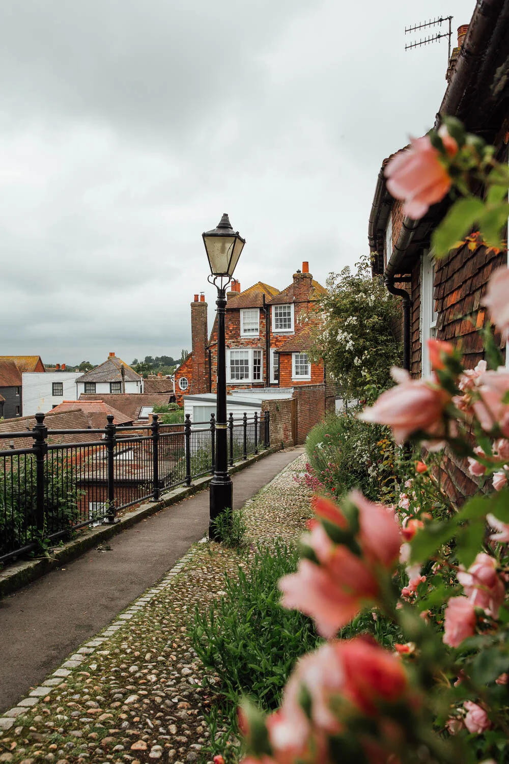 Guide to Rye, East Sussex