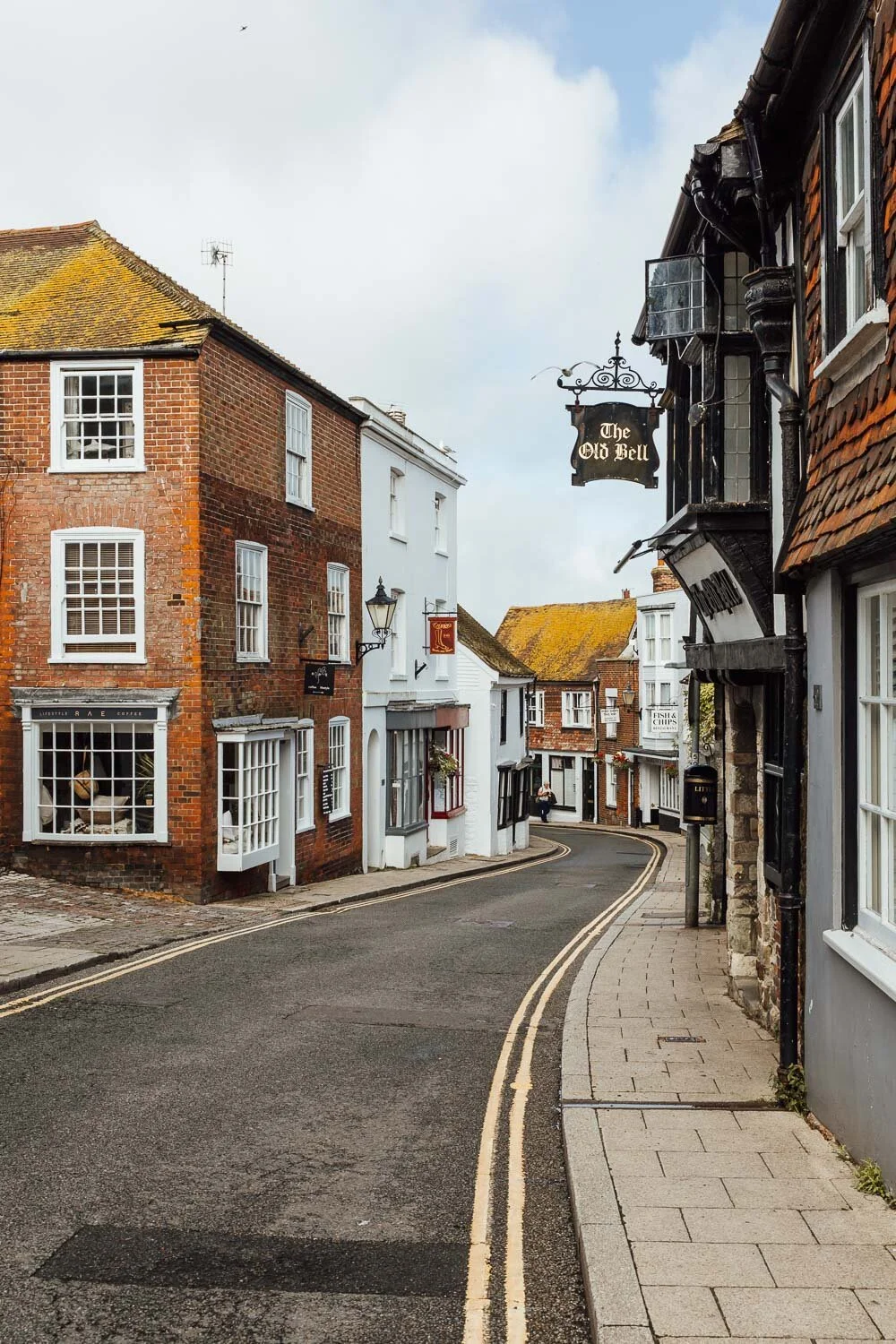 Guide to Rye, East Sussex