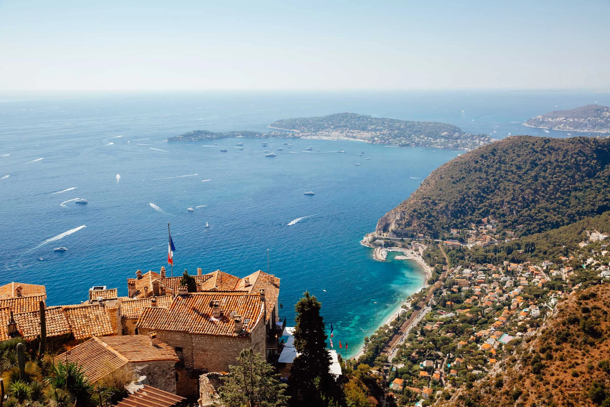 Exploring Èze, France: the Côte d’Azur’s enchanting mountaintop village