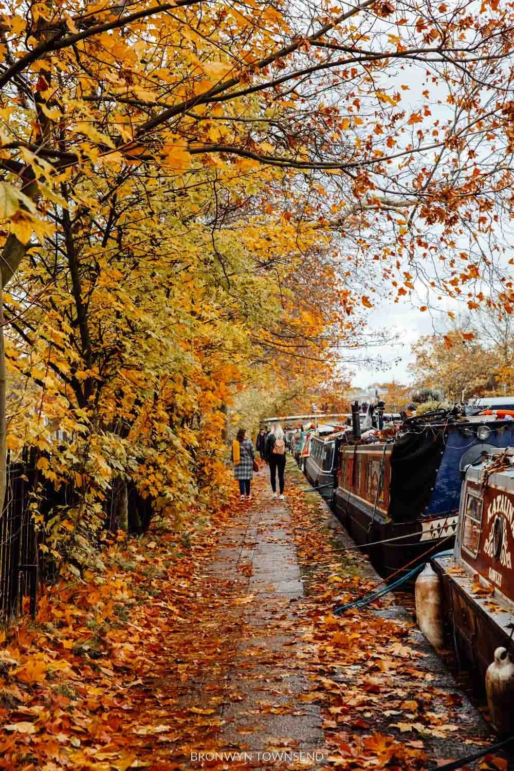 Autumn in London: Where to find the best fall colours 2022