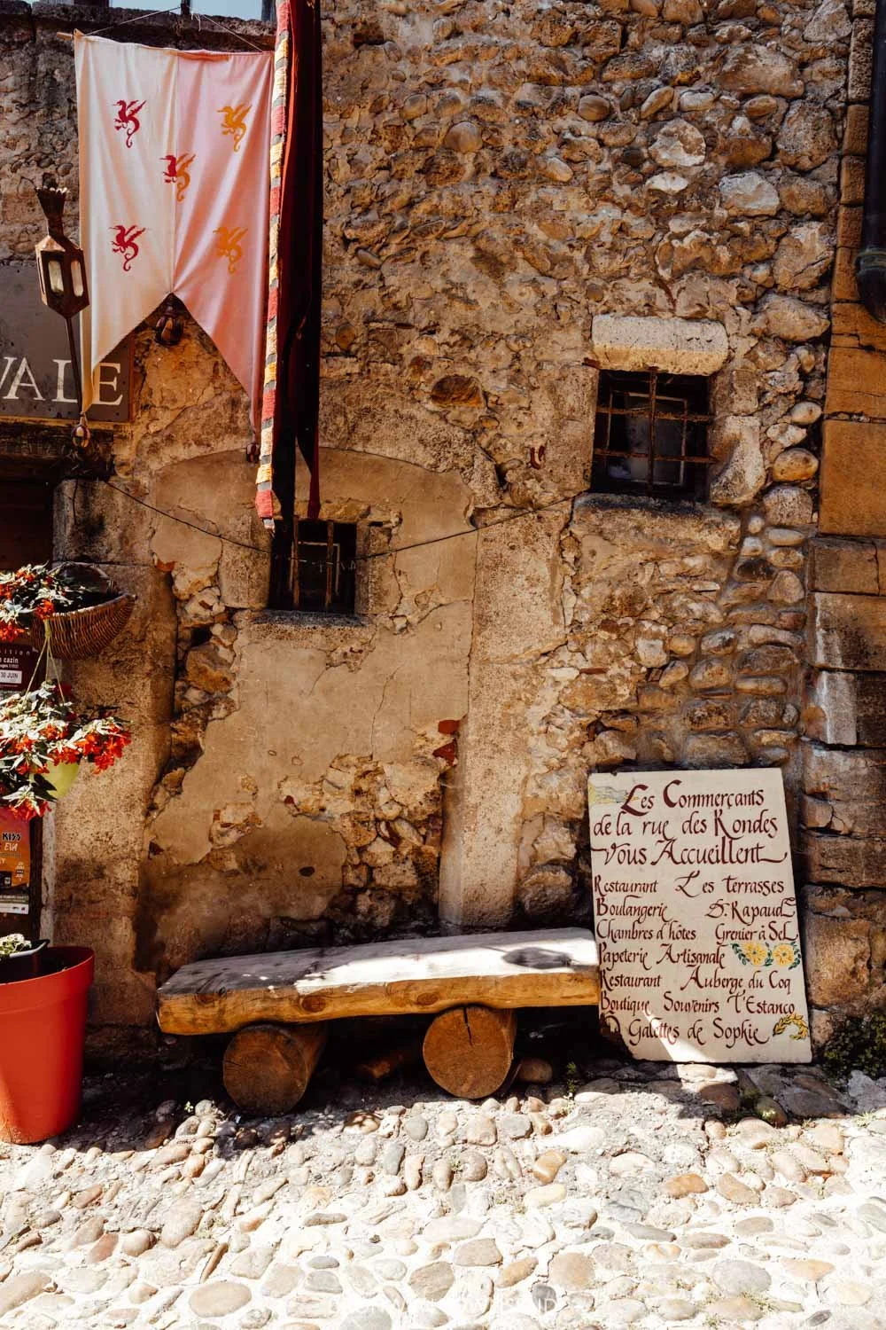 A Travel Guide to Perouges, France: The Perfect Day Trip From Lyon