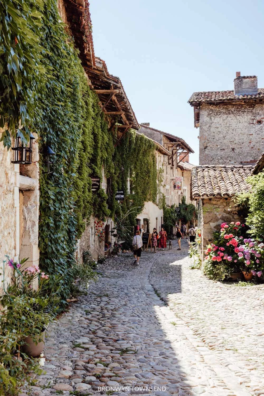 A Travel Guide to Perouges, France: The Perfect Day Trip From Lyon