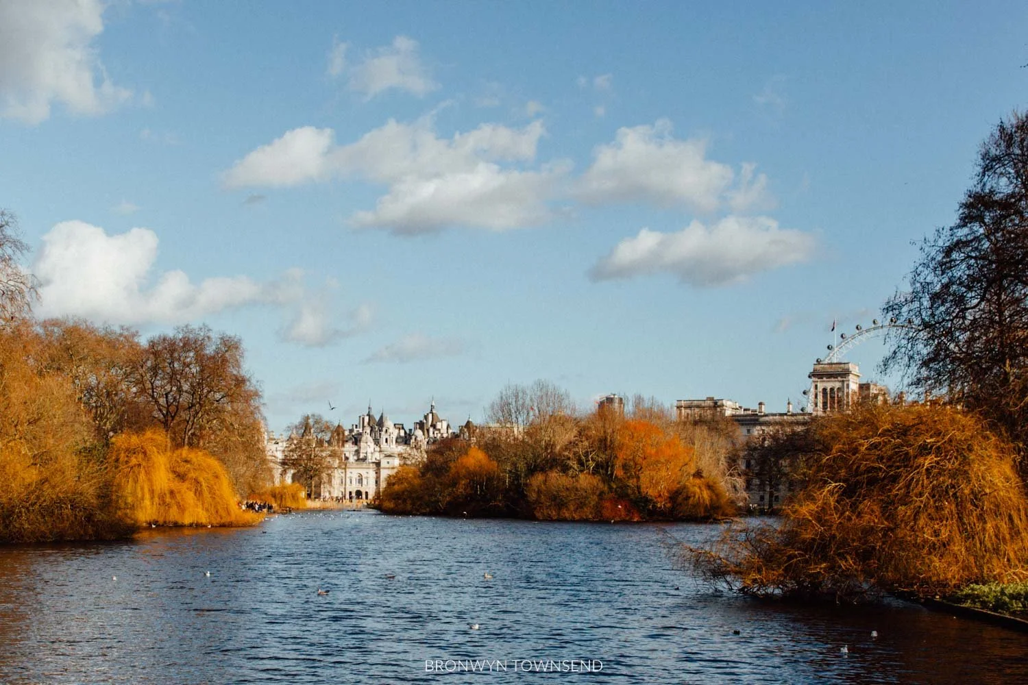 Autumn in London: Where to find the best fall colours 2022