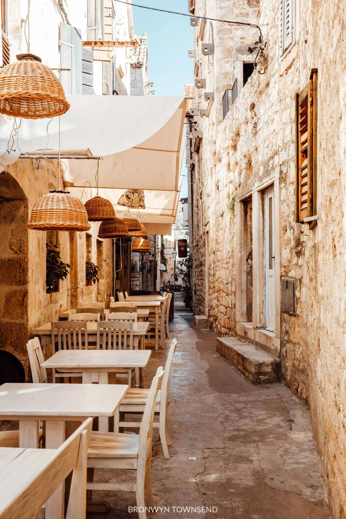Best restaurants, cafes, and bars in Hvar Town, Croatia