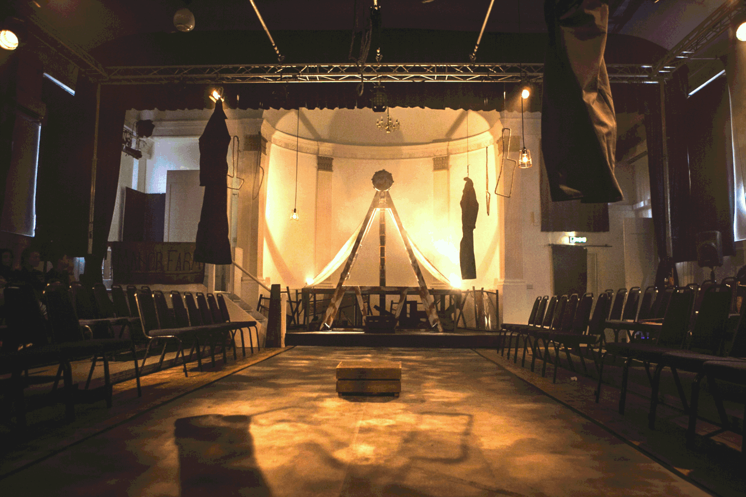 The Mission Theatre — Next Stage Theatre Company