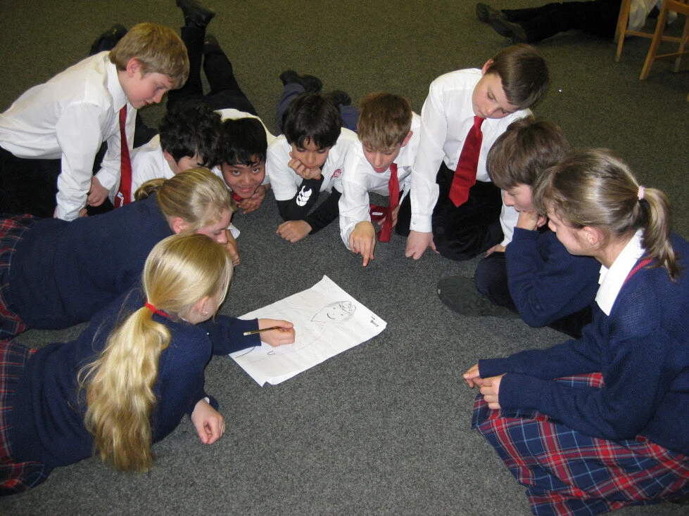 Anti-bullying — Next Stage Theatre Company