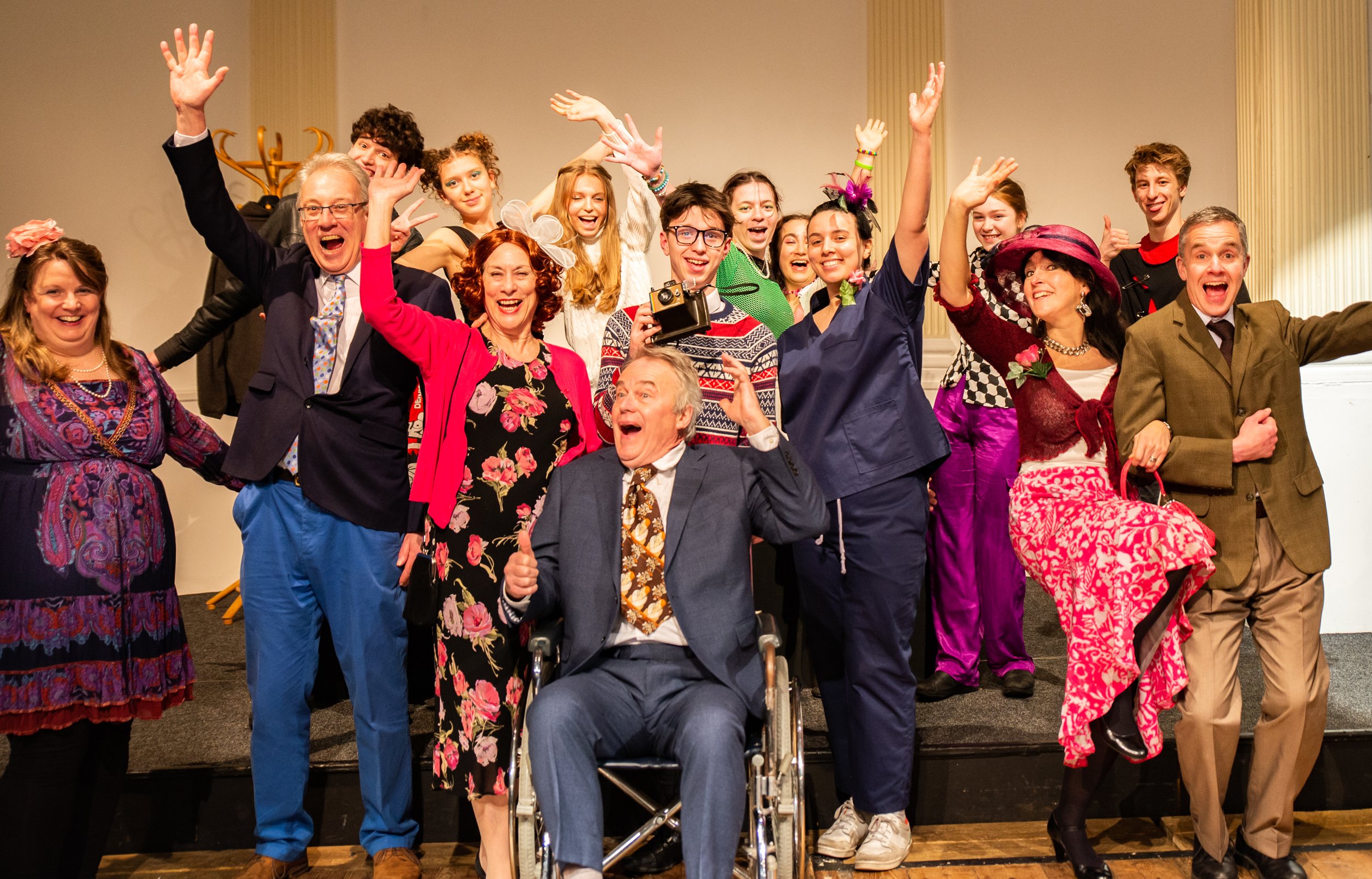 Next Stage Theatre Company