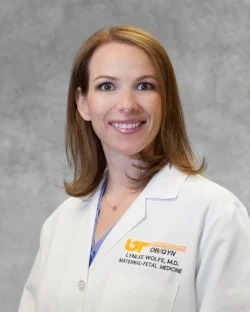 Lynlee Wolfe, MD — High Risk Obstetrical Consultants