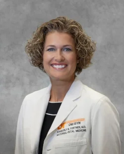 Kim Fortner, MD — High Risk Obstetrical Consultants