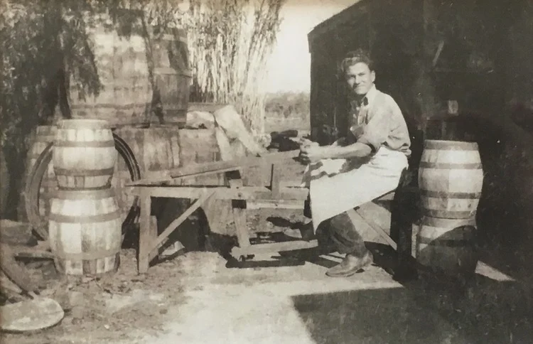About Us — Talijancich Wines