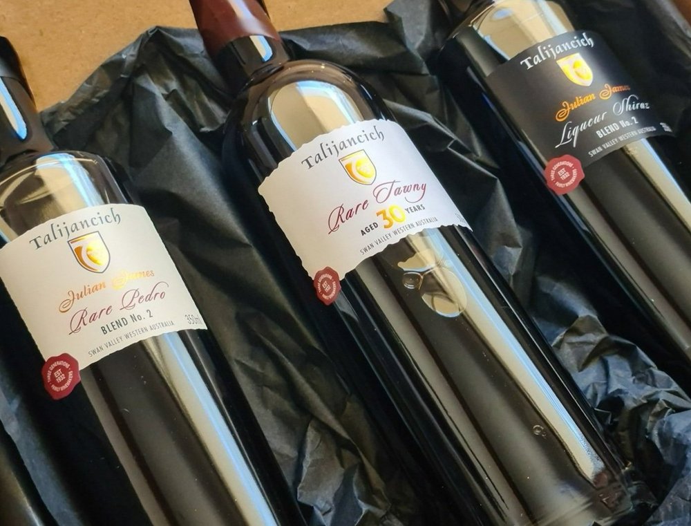 Talijancich Wines