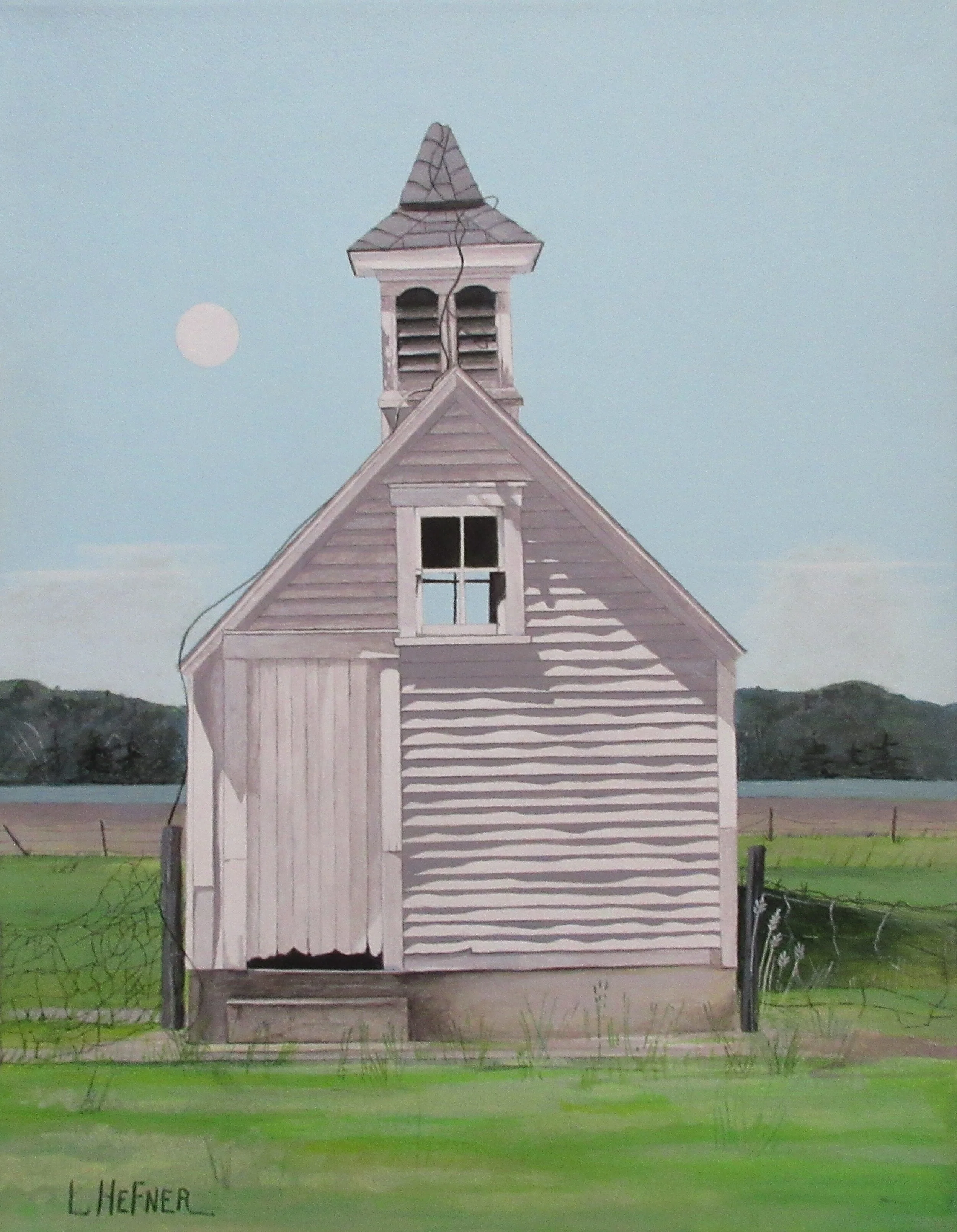 Linda Hefner Fine Artist