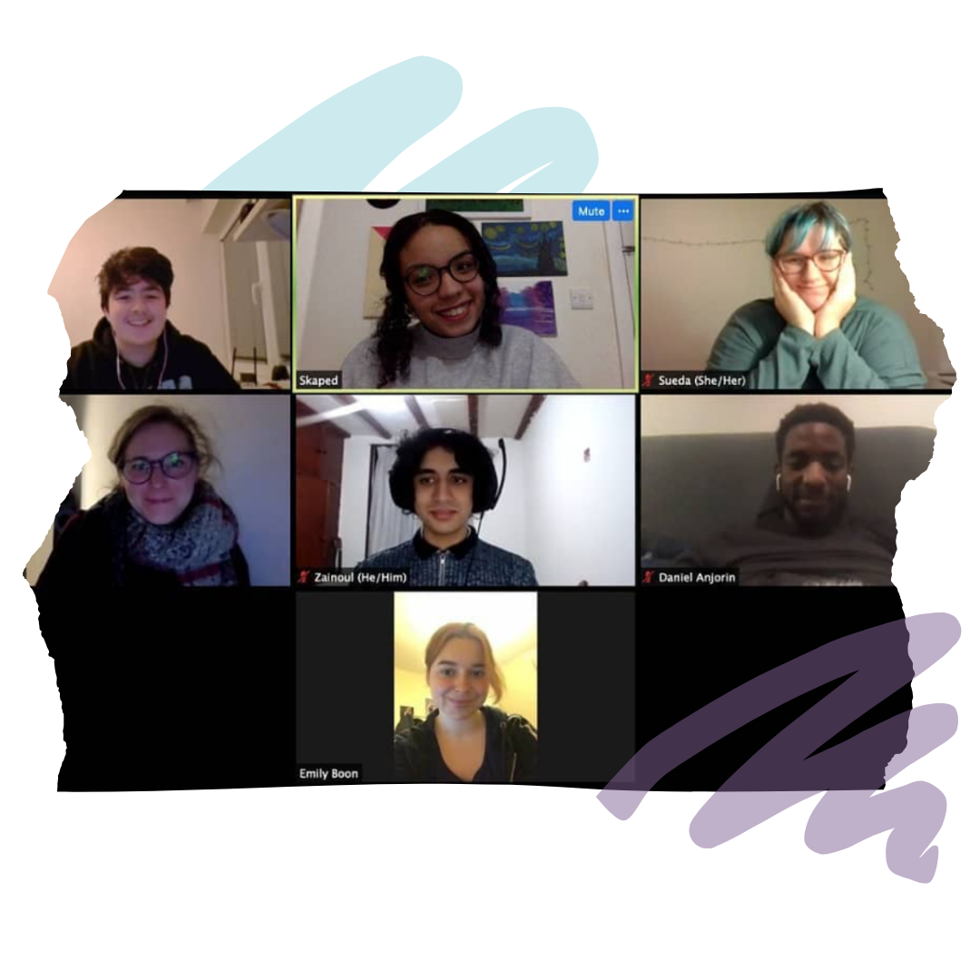 Let's Talk Gender Equality — Skaped