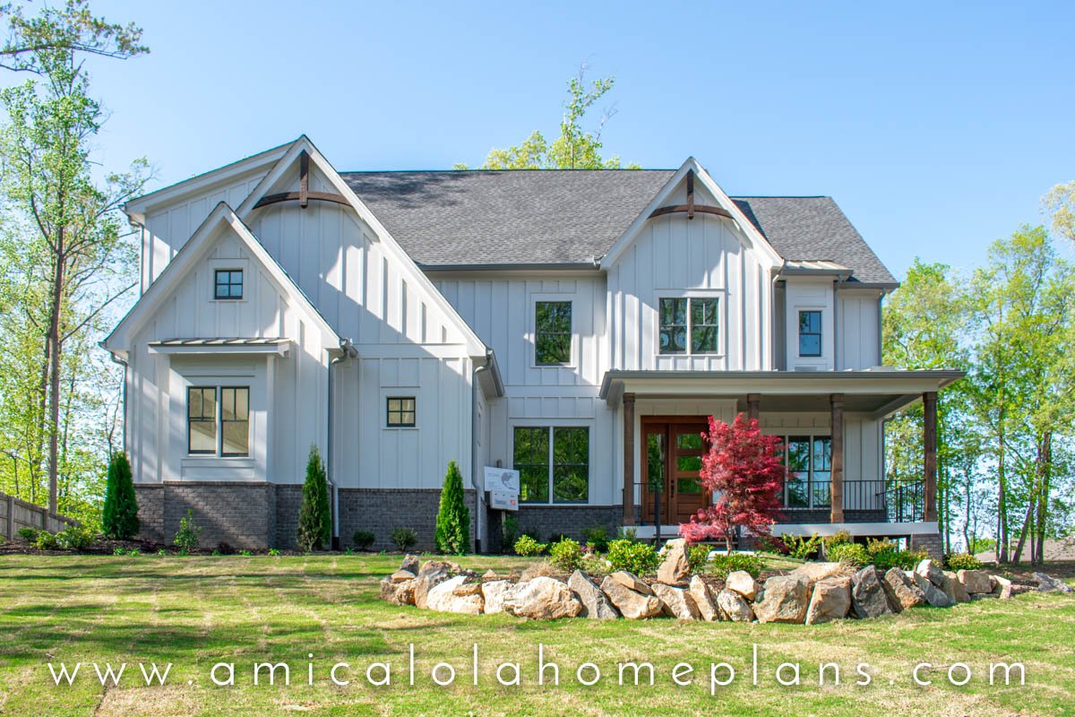 Magnolia Collection — Amicalola Home Plans | Pick Your House Plan
