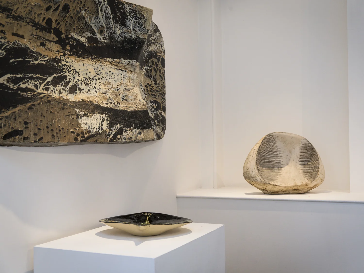 Selected Exhibitions — James Tower (1919 - 1988)