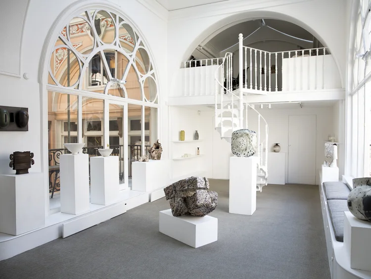 Selected Exhibitions — James Tower (1919 - 1988)