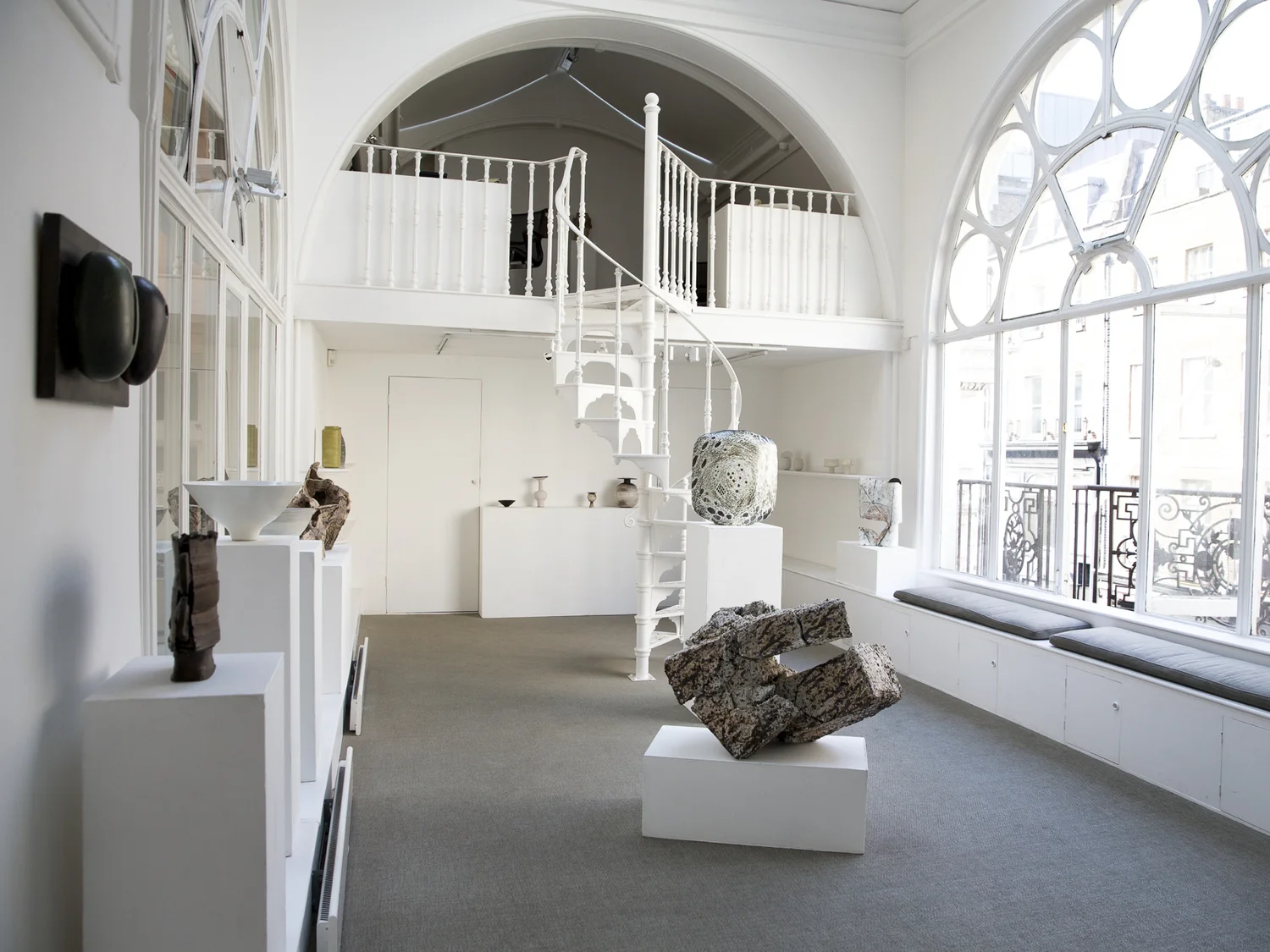Selected Exhibitions — James Tower (1919 - 1988)