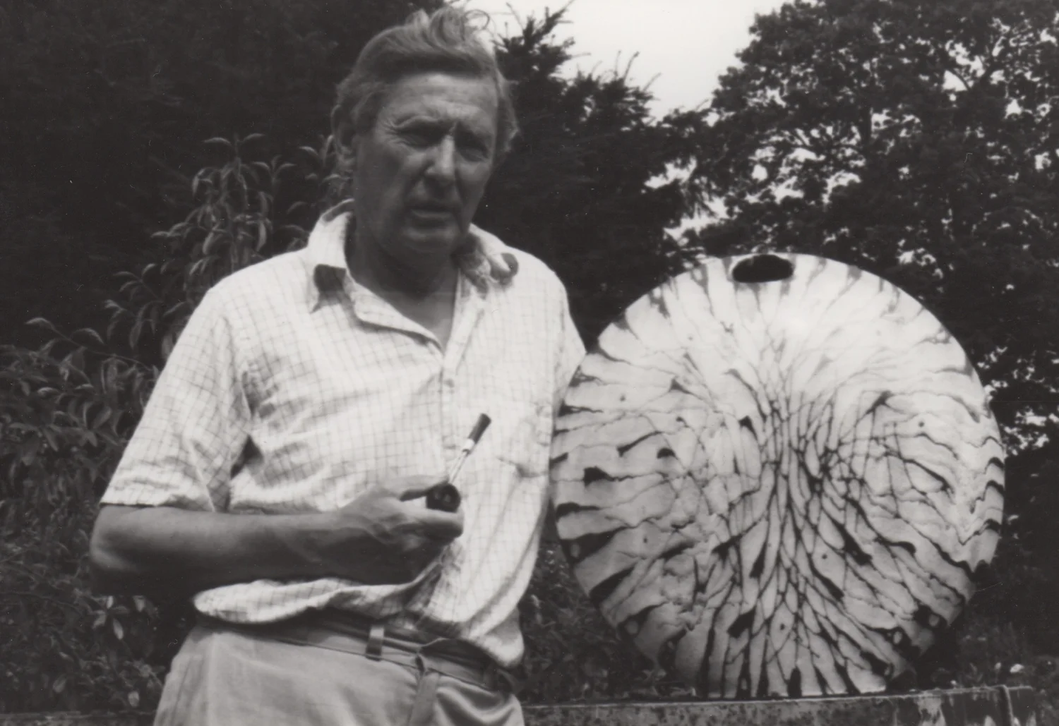 History — James Tower (1919 - 1988)