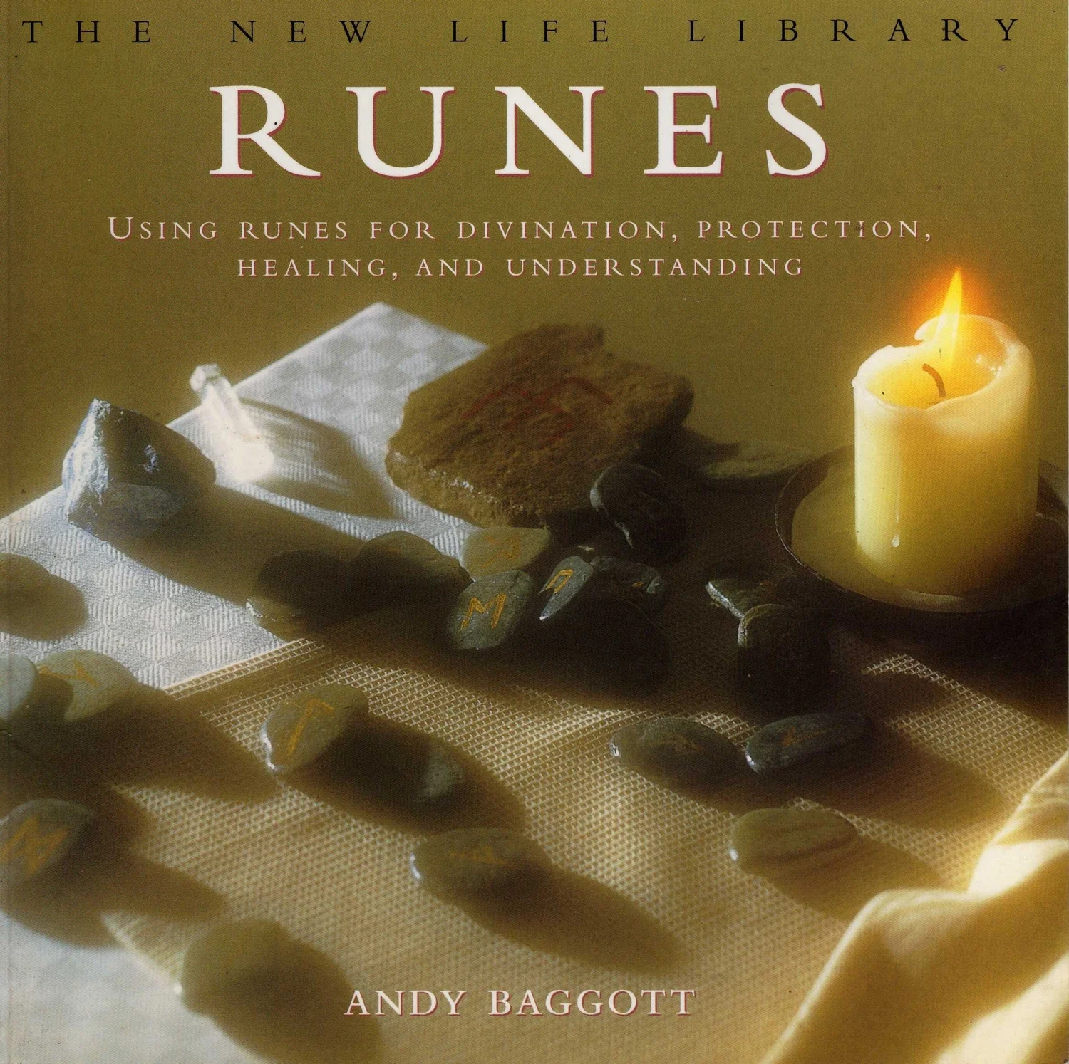Books — Andy Baggott