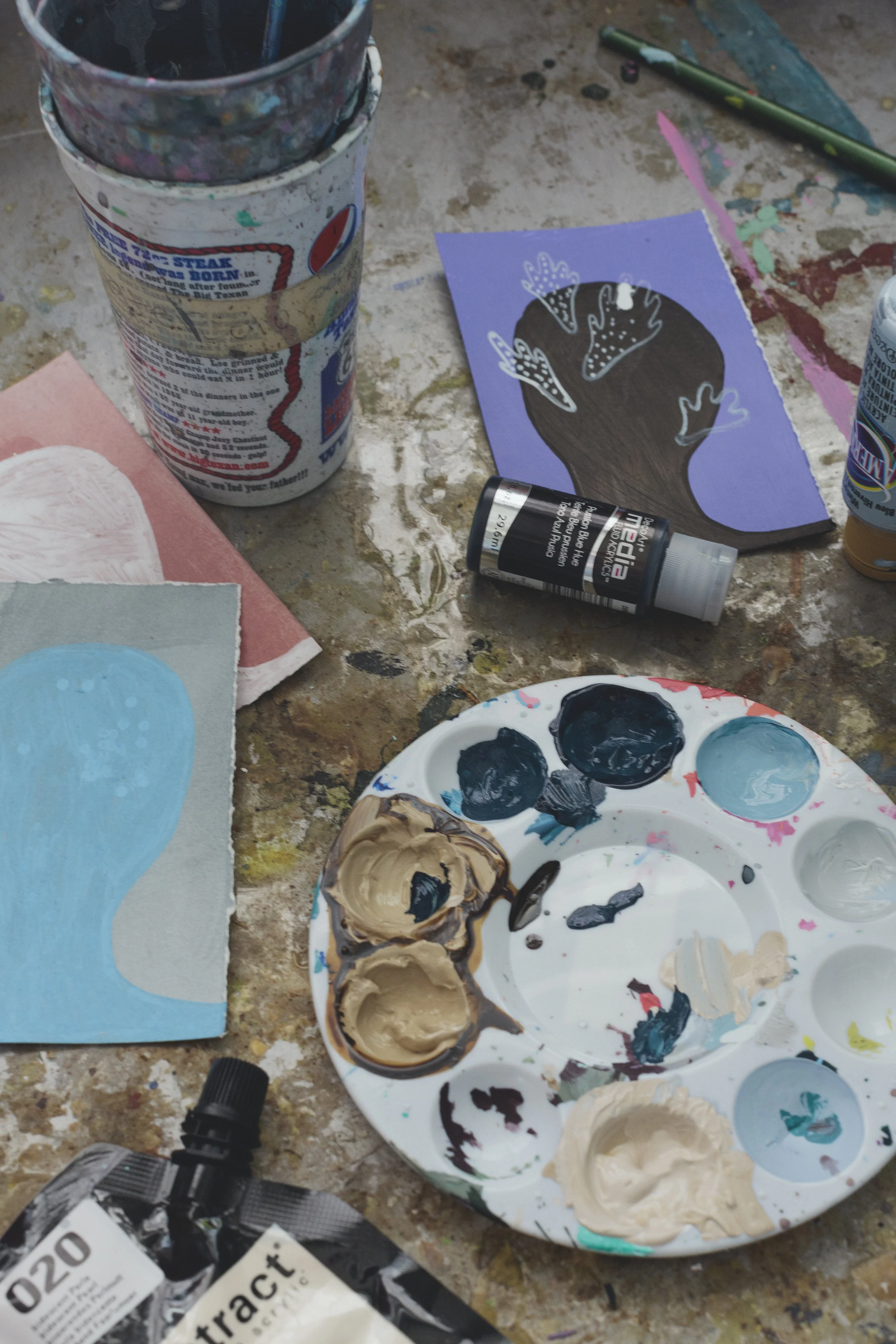 About — Chloe York