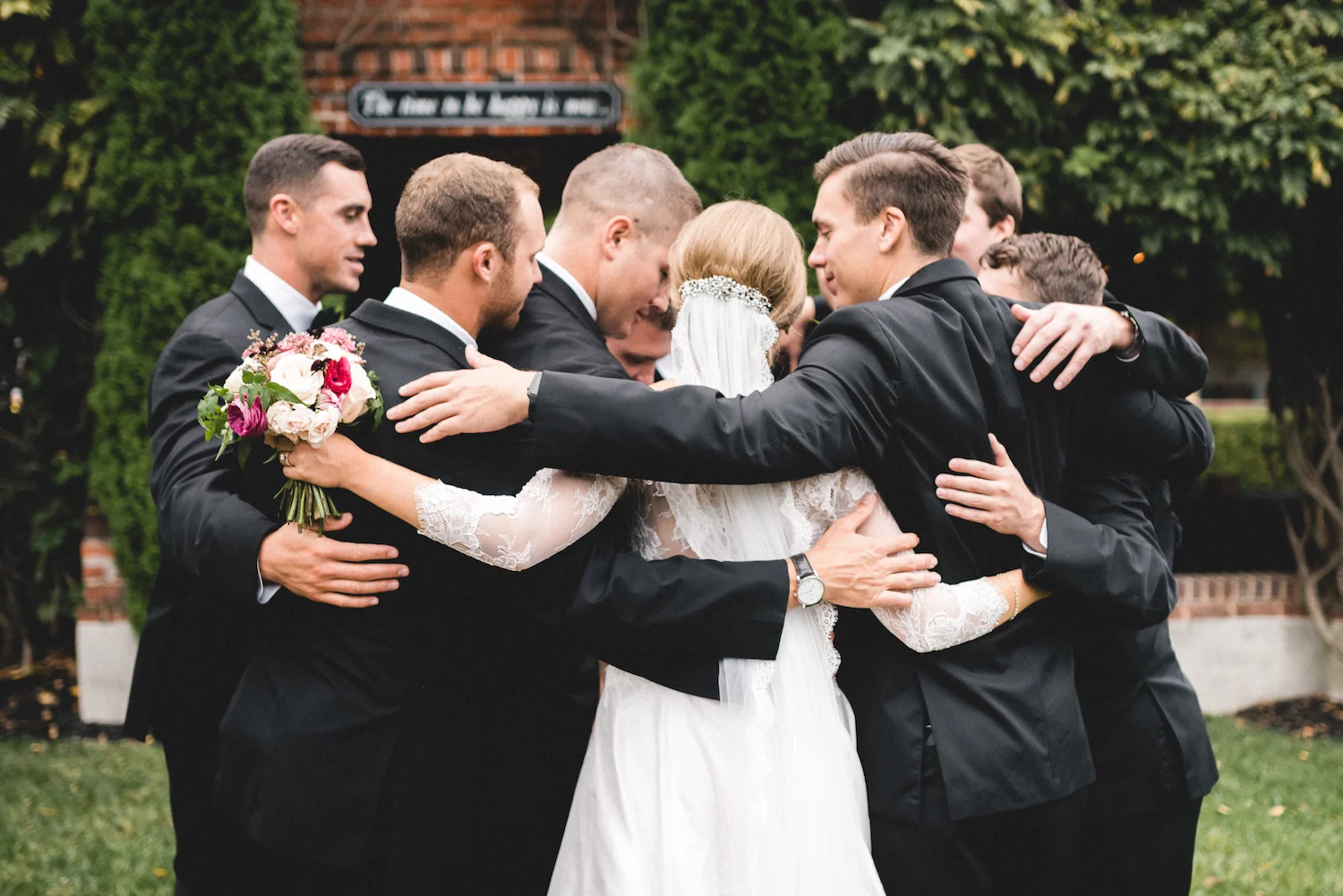 Fourteenth: NOT Your Average Wedding Reception