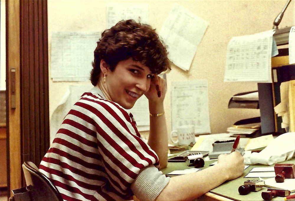 Fourteenth: From F.I.T. to Headpiece.com