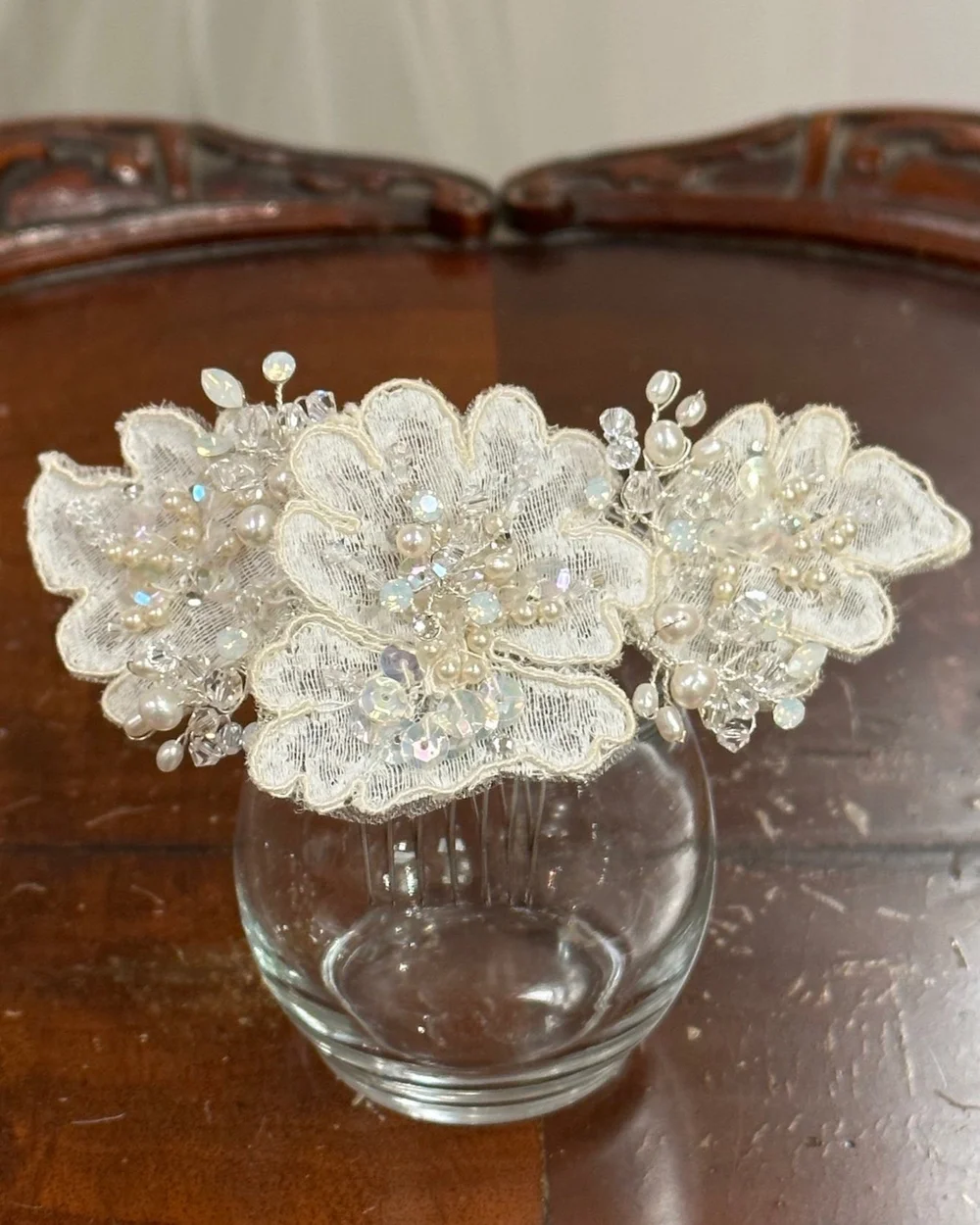 Fourteenth: Nine Ideas For Repurposing a Vintage Headpiece