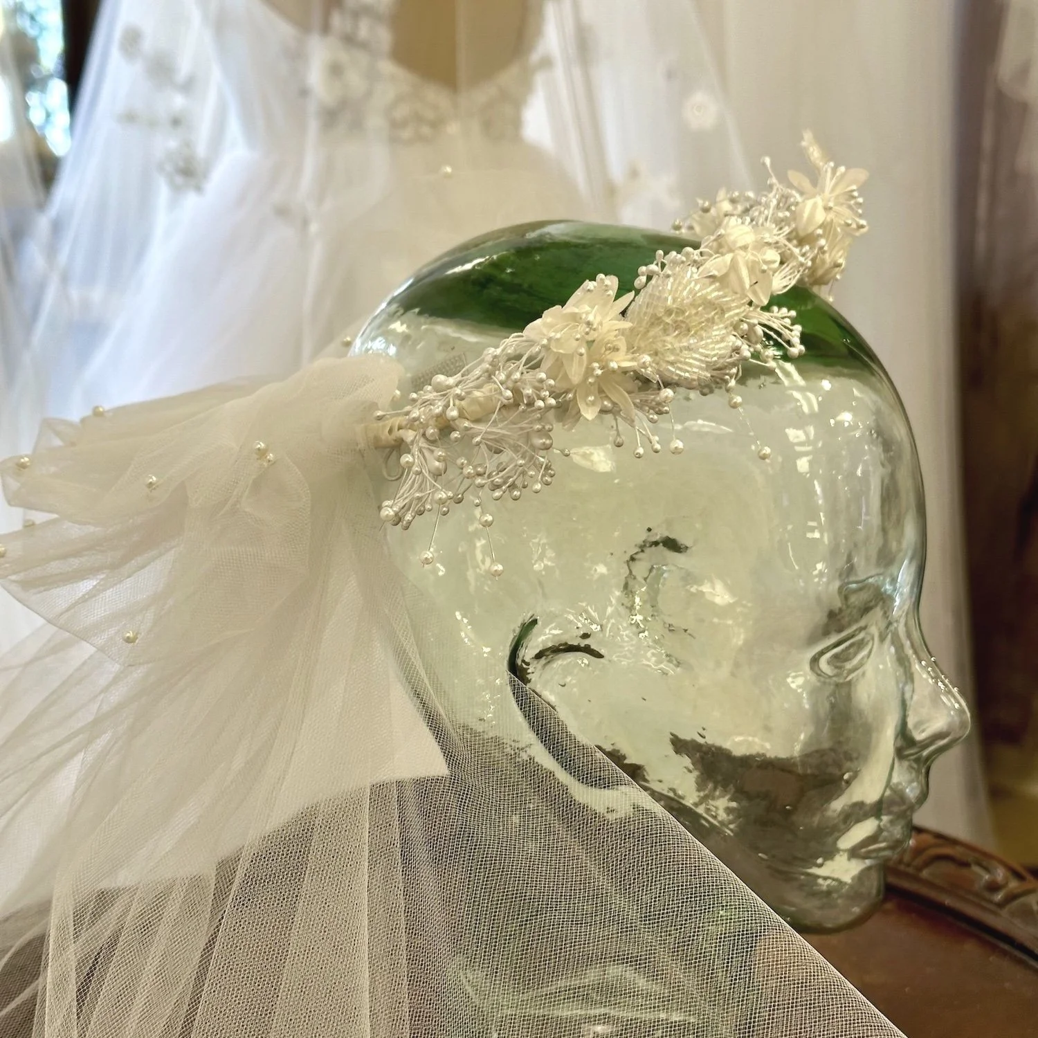 Fourteenth: Nine Ideas For Repurposing a Vintage Headpiece