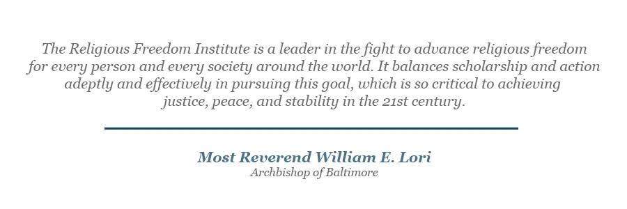 Religious Freedom Institute